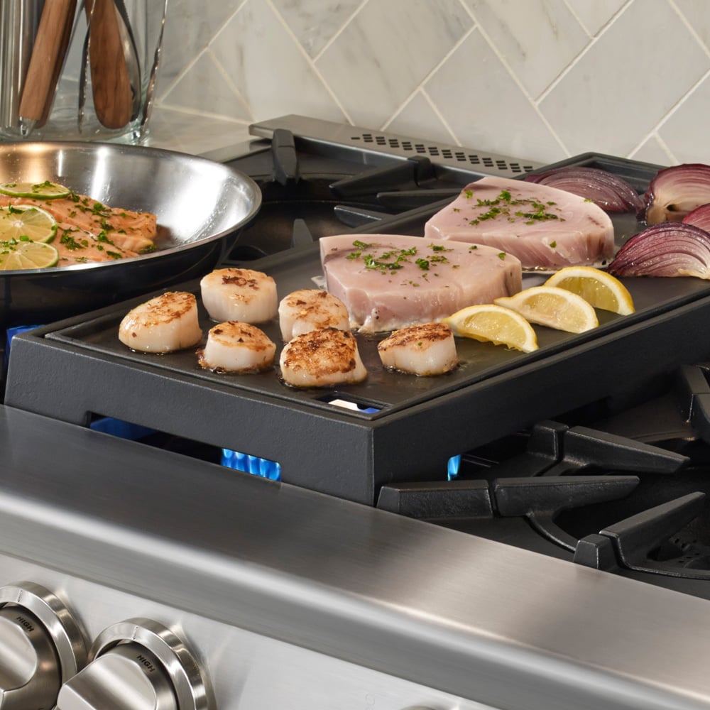 Interchangeable System: Support Skirt | BlueStar Cooking